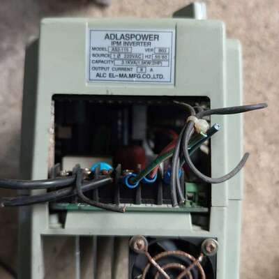 议价ADLASPOWER变频器 AS2-IPM，型号AS2-11可维修