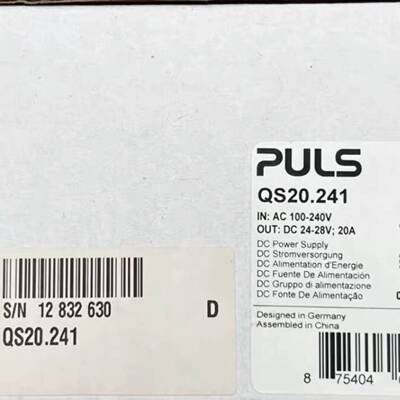 可维修PUQS20.241 德国普尔世PU电源，DC2议价