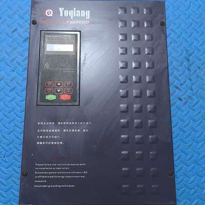 议价誉强变频器YQ3000G7-4018G/22P，功率:18.可维修