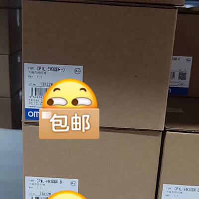 可议价CP1L-EM30DR-A PLC