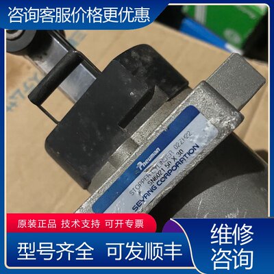议价Pneuman 纽曼型号SN6021 50X30阻挡气缸可维修
