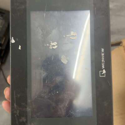 议价威纶通触摸屏TK8071iP，1WV，7寸，件，成色如图可维修