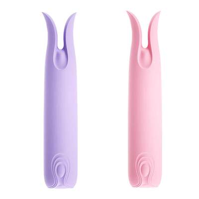 Clitoral stimulation vibration rod, masturbation toy, AV rod