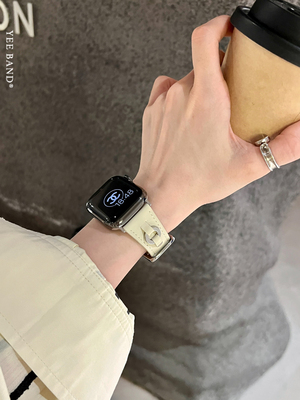 IAMYEEapplewatch高级感表带