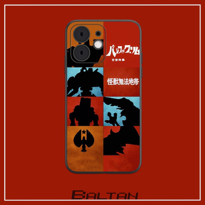 环太平洋危险流浪者适用于华为pura70小米12苹果13mini三星s25iPhone14promax红米k70荣耀magic7一加ace5vivo