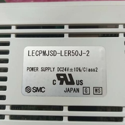 议价SMC驱动器LECPMJSD-LER50J-2