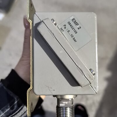 议价Danfoss EMP2压力变送器