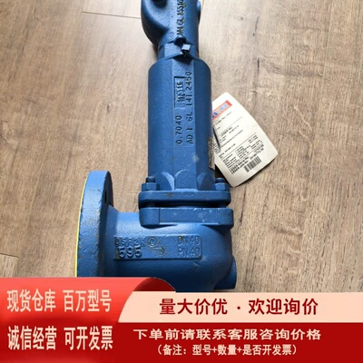 议价LESER德国莱斯安全阀DN40PN40Type:44