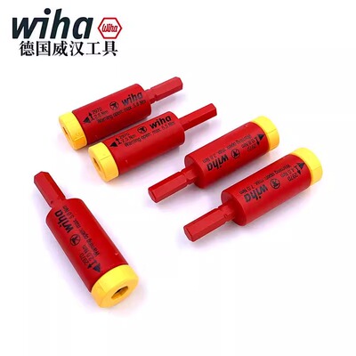 威汉电工绝缘扭力转接头