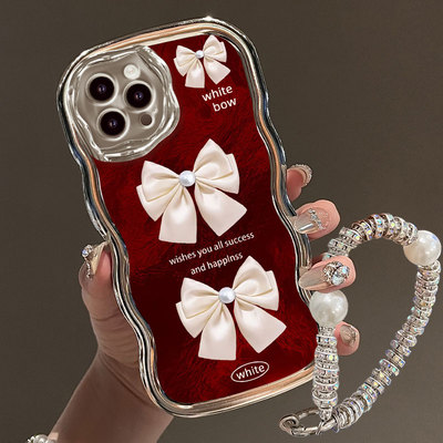 红色冰川纹适用oneplus一加Ace2Pro手机壳小众NordCE4保护套3Pro喜庆NordCE3本命年11名媛12外壳竞速版新款