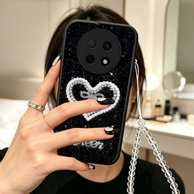 暗黑高级感细闪适用OPPOA5Pro手机壳冬A6S软壳A6Plus巨好看A2m小众A6c羊年A6s秋A58X女款A5新品A1 /2027年A2