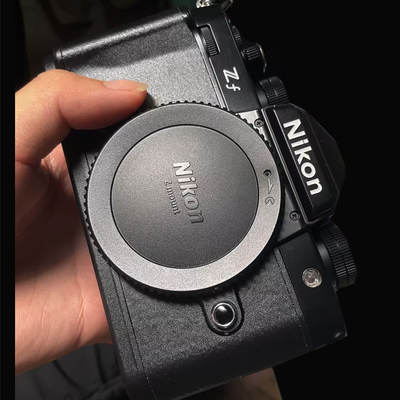 微单相机镜头保护贴纸改色贴膜