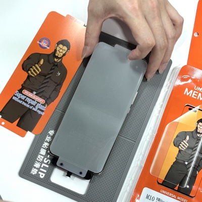 批发一加曲面屏手机UV光固膜