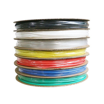 捷诺立（JNL）N19177Φ8mm黄色热缩管电缆绝缘保护套铜排热收缩管