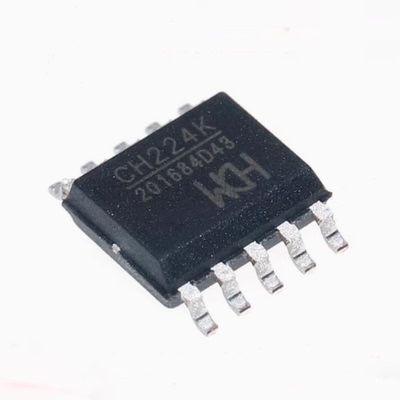 原装正品 CH224K 贴片ESSOP-10 USB PD授电协议芯片 快充IC