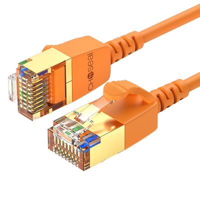 秋叶原高速超六类网线支持万兆