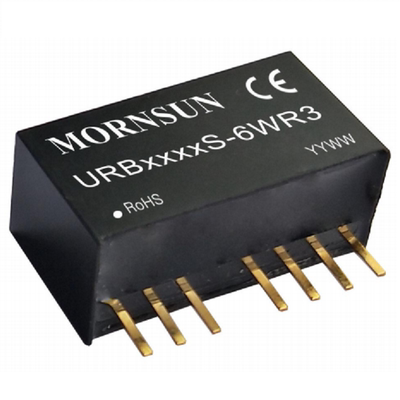 电源模块URB2415S-6WR324V转15V