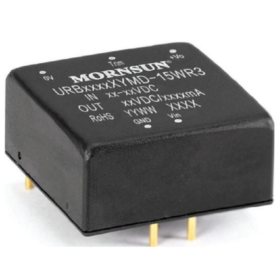 电源模块URB4815XYMD48V转15V