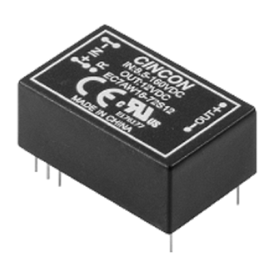 转换器EC7AW18-72D058.5-160V
