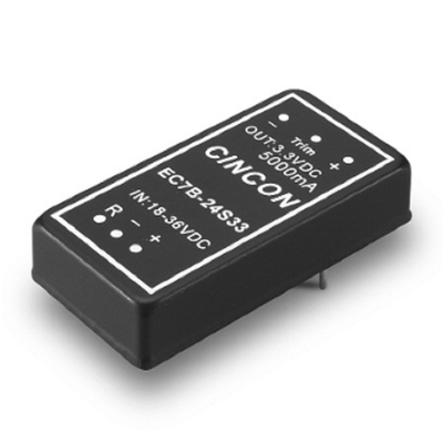 转换器EC7B-48D1536-75V转±15V