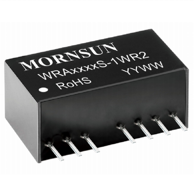 电源模块WRA0505S-1WR2±5VDC-DC
