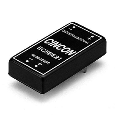 转换器EC5BE14T18-36V转±12V