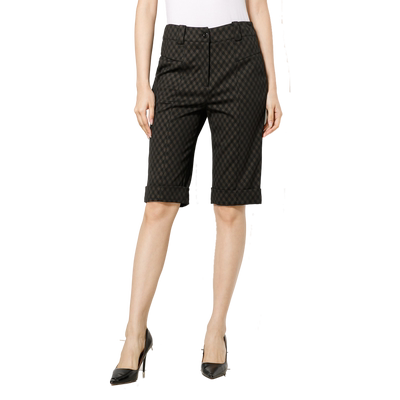 玫而美品牌专柜时尚通勤女五分裤