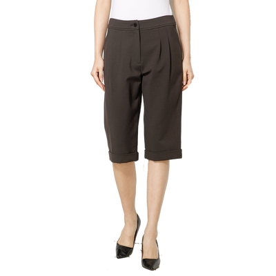 时尚休闲舒适通勤五分裤秋冬单裤