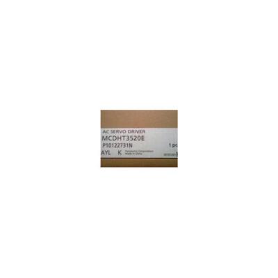议价伺服驱动器MCDKT3520E/MCDHT3520E/3530E/CA1现货出售 议价