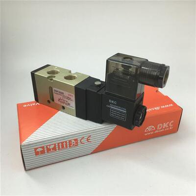 议价DCK二位五通先导电磁阀DSF352S DSF352D DSF453S DSF453D DSF