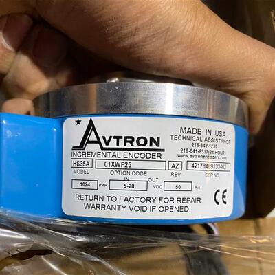 议价AVTRON埃福创编码器 HS35A  01XWF25 AZ全新原厂低价出售