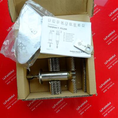 议价E+H FTL20H-0TCJ1B 恩德斯豪斯全新音叉料位开关 Liquiphant