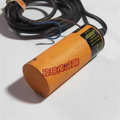 议价原装 IFM 接近开关传感器  IB-2030-ABOA IB-3020-BNOG