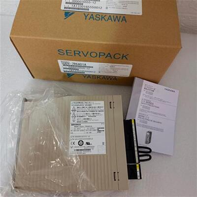 议价原装安川进口SGMG-55AWABF全新安川伺服马达正品马达