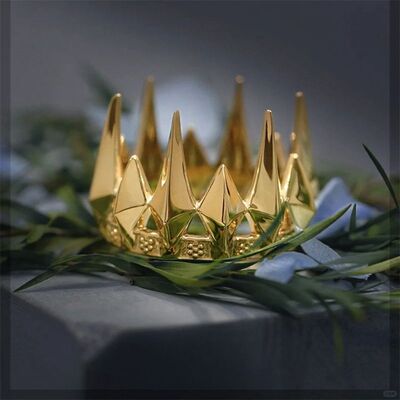 恋与深空沈星回王冠戒指