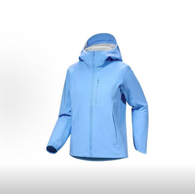 女款GAMMAMX软壳防风防水冲锋衣