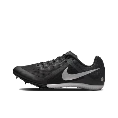 Nike Zoom Rival Multi低帮 体测体考竞速跑步鞋 男女同款 黑色