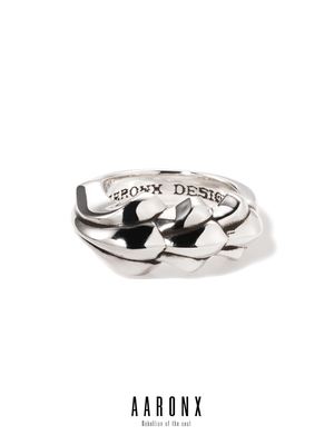 aaronx925银原创设计戒指