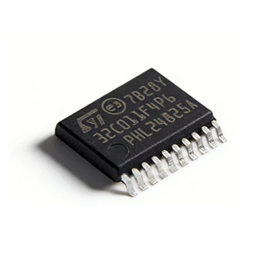 全新原装STM32C011F4P6TR单片机