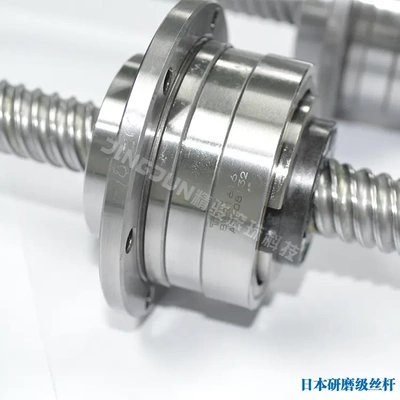 日本THK花键滚珠丝杆BNS105A16