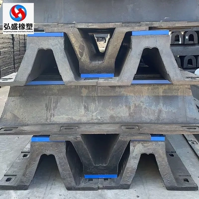 超级拱形（SA）型橡胶护舷1000L