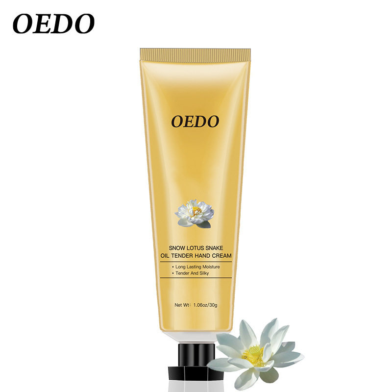 OEDO雪莲花蛇油护手霜 跨境款