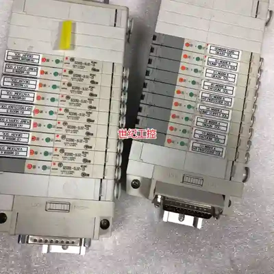 [议价]SMC电磁阀组件 SZ3260-5L0Z-C6 实物
