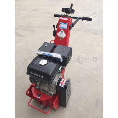 小型路面铣刨机 Col沥dmi lling machne 手推式水802泥青路i面拉
