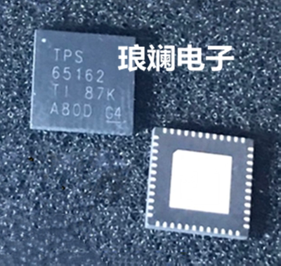 TPS65162 电视液晶电源常用芯片 TPS65162RGZR