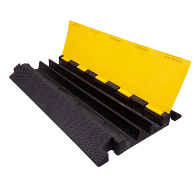 减速带线槽穿线pvc室内外板盖