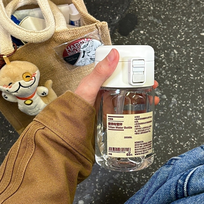 没有比你更适合的随行杯！