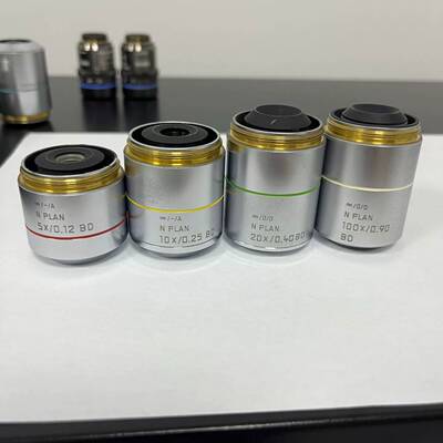 可议价LEICA N PLAN 5X/10X/20X/100X