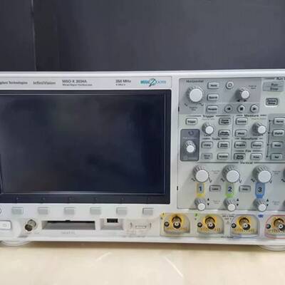 可维修Agilent MSOX3034A 混合信号示波器议价