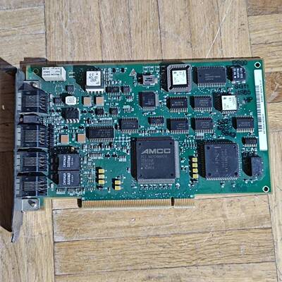 可维修AMCC PCI-MATCHMAKER网卡主板 一块 如图议价